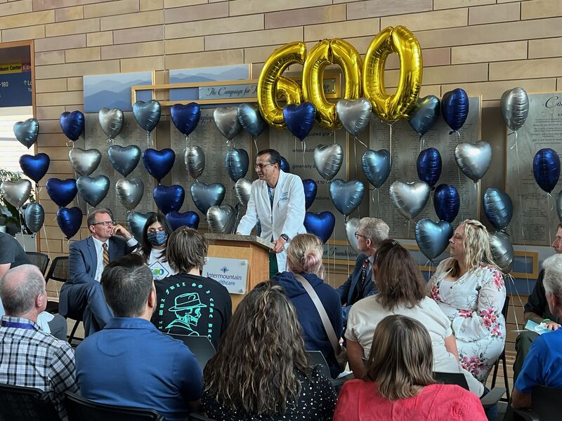 Intermountain Health on LinkedIn: The Intermountain Health Heart ... Intermountain Health on LinkedIn: The Intermountain Health Heart ...