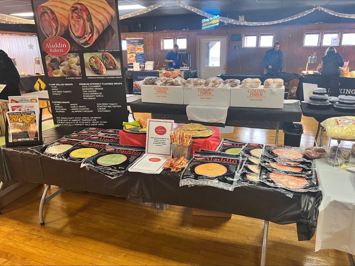 Ritchie Marketing Inc IL/WI on LinkedIn: Samosas, crunch wraps ... Ritchie Marketing Inc IL/WI on LinkedIn: Samosas, crunch wraps ...