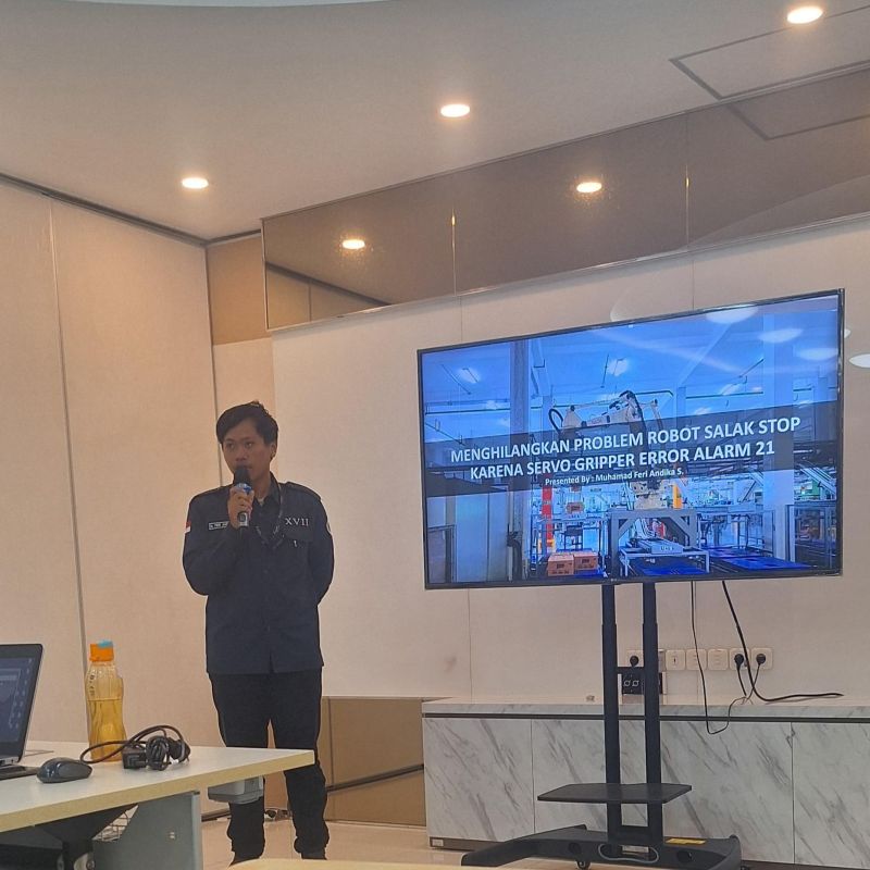 Muhamad Feri Andika Saputra on LinkedIn: Ikut meriahkan i2c dengan ... Muhamad Feri Andika Saputra on LinkedIn: Ikut meriahkan i2c dengan ...