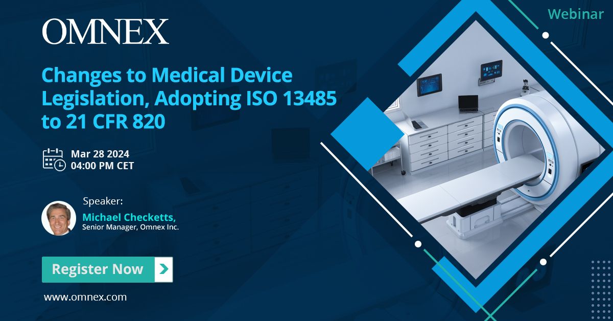 Omnex Systems Europe on LinkedIn: Webinar Registration Omnex Systems Europe on LinkedIn: Webinar Registration