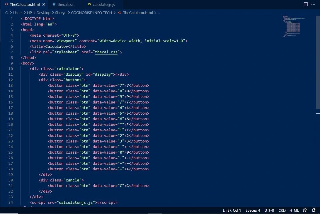 Shreya Rao on LinkedIn: #internship #webdevelopment #html #css # ... Shreya Rao on LinkedIn: #internship #webdevelopment #html #css # ...