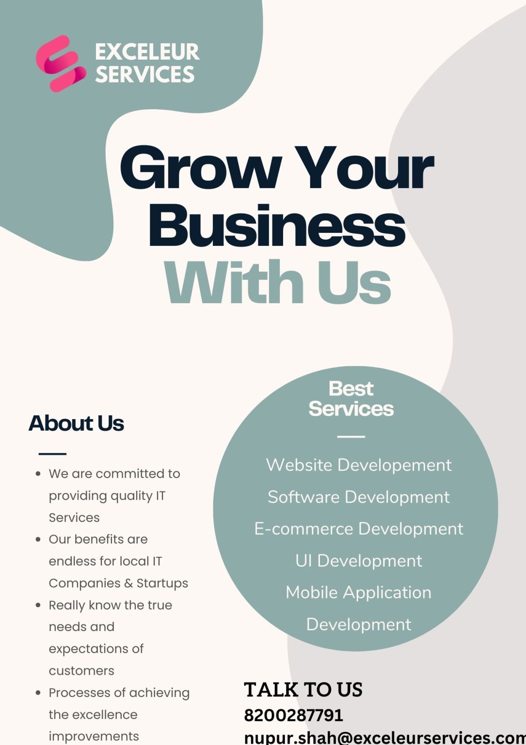 Nupur Shah on LinkedIn: #angular #react #frontend #backend #php #python ... Nupur Shah on LinkedIn: #angular #react #frontend #backend #php #python ...