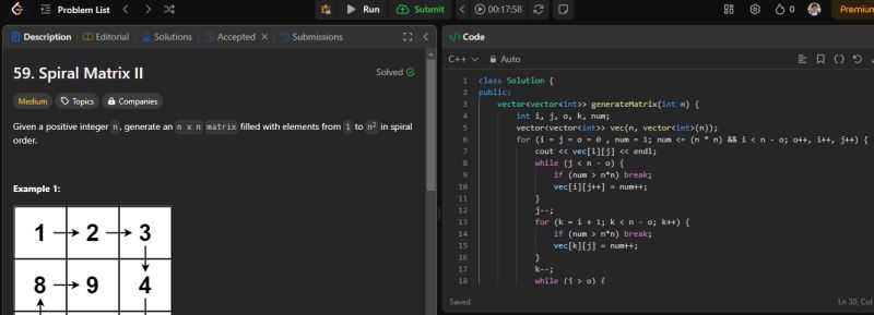 Sanjay S. on LinkedIn: #100daysofcode #codingjourney #leetcode # ... Sanjay S. on LinkedIn: #100daysofcode #codingjourney #leetcode # ...