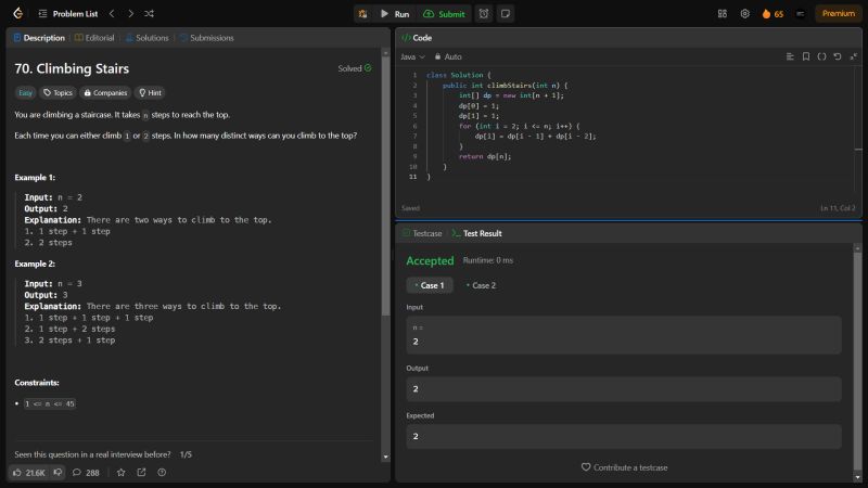 Dhanush B on LinkedIn: #100daysofcode #datastructures #algorithms # ... Dhanush B on LinkedIn: #100daysofcode #datastructures #algorithms # ...