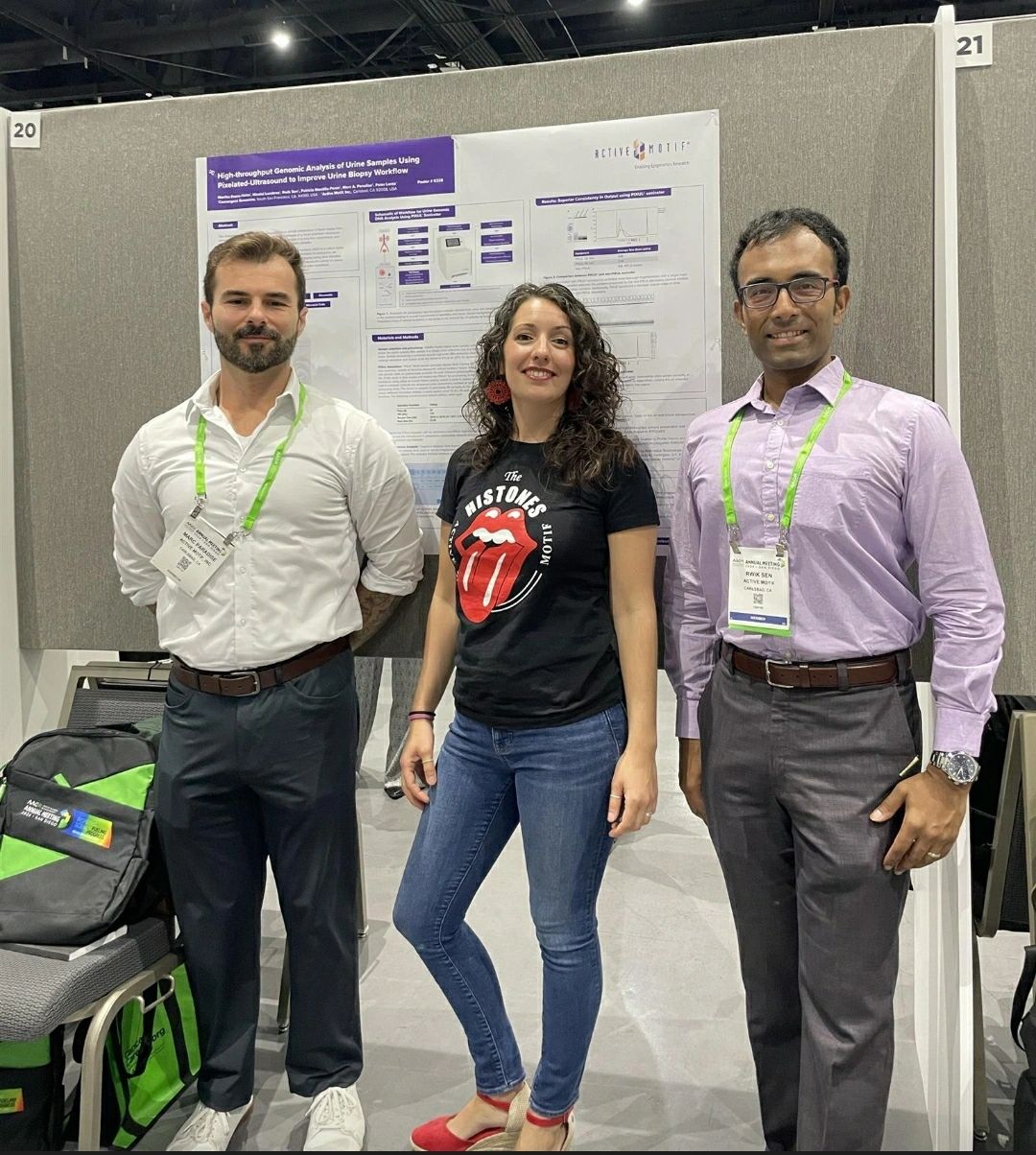 Patricia Montilla Pérez on LinkedIn: #aacr2024 #activemotif #atacseq # ... Patricia Montilla Pérez on LinkedIn: #aacr2024 #activemotif #atacseq # ...