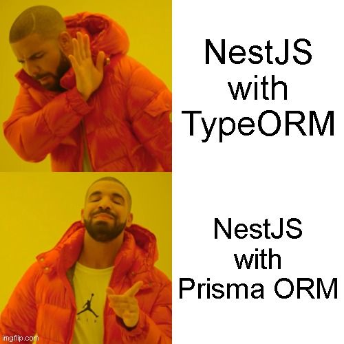NestJS Hero on LinkedIn: #nestjs #nodejs #orm #database #prisma # ... NestJS Hero on LinkedIn: #nestjs #nodejs #orm #database #prisma # ...
