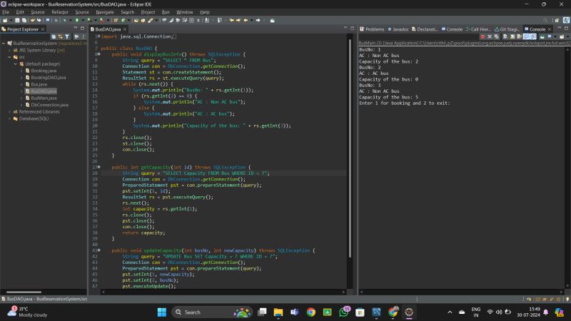Rithika Pathmanaban on LinkedIn: #java #jdbc #mysql # ... Rithika Pathmanaban on LinkedIn: #java #jdbc #mysql # ...