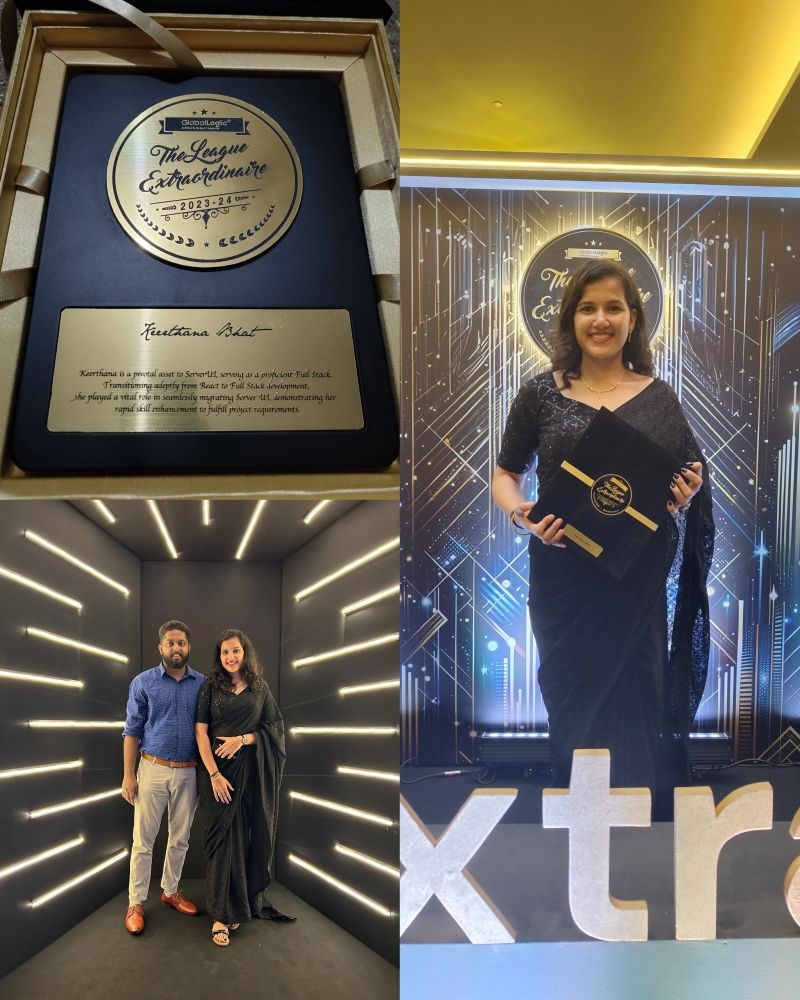 Keerthana Bhat on LinkedIn: #globallogic #leagueextraordinaire Keerthana Bhat on LinkedIn: #globallogic #leagueextraordinaire