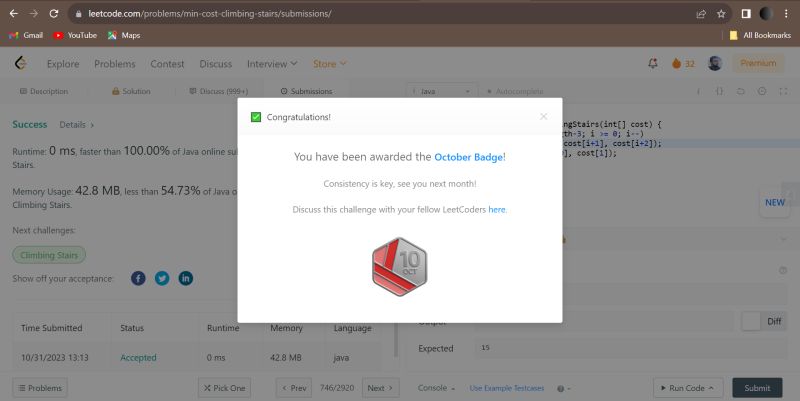 Ishraq Ahmed Esha on LinkedIn: #leetcode #problemsolving # ... Ishraq Ahmed Esha on LinkedIn: #leetcode #problemsolving # ...