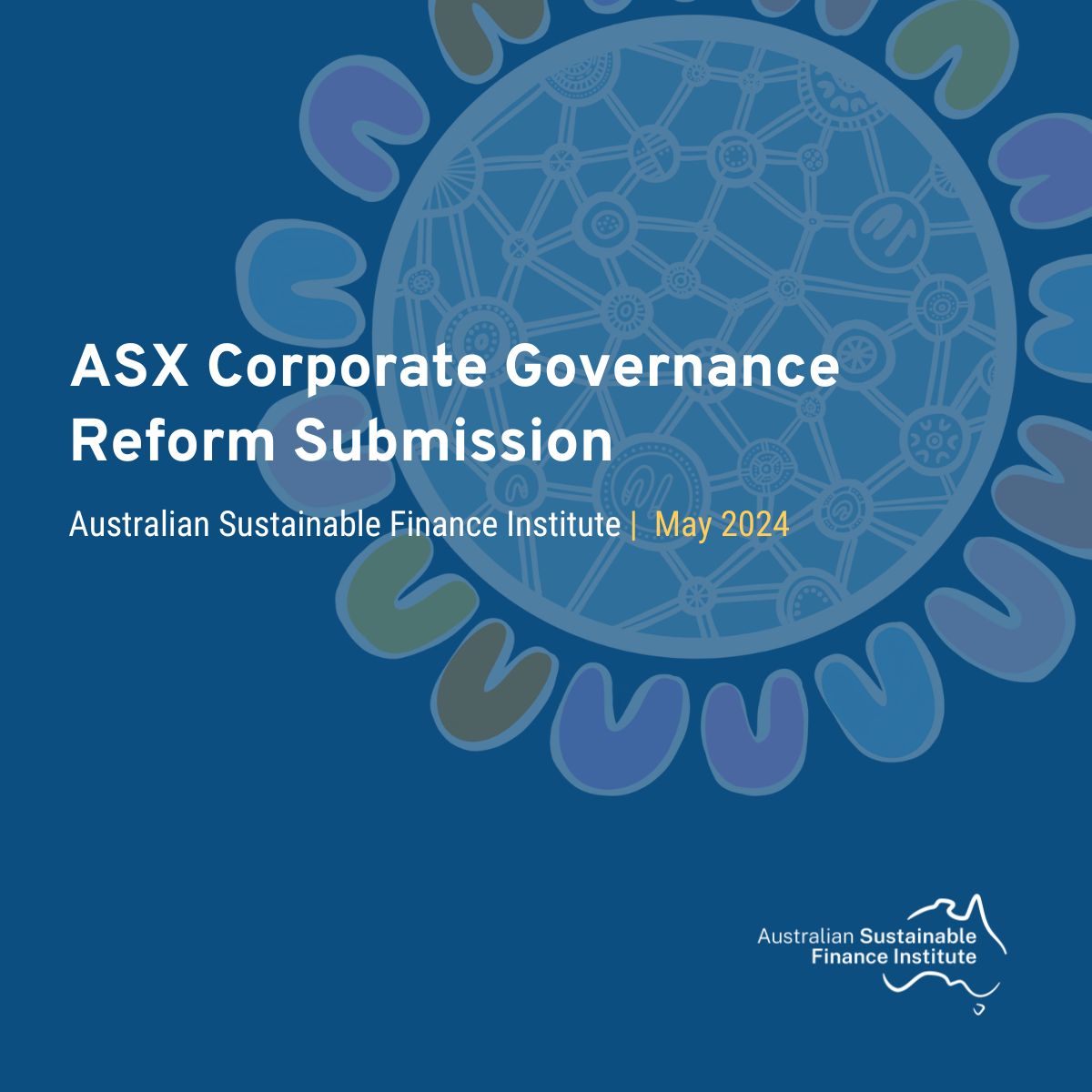Tiarne Shutt on LinkedIn: ASX Corporate Governance Reform Submission — ASFI Tiarne Shutt on LinkedIn: ASX Corporate Governance Reform Submission — ASFI