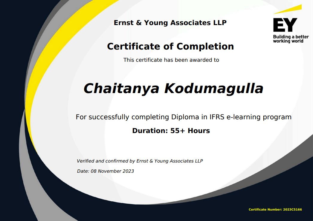 Sanka Leelaseshukumar Gupta on LinkedIn: Congratulations K Chaitanya. Sanka Leelaseshukumar Gupta on LinkedIn: Congratulations K Chaitanya.