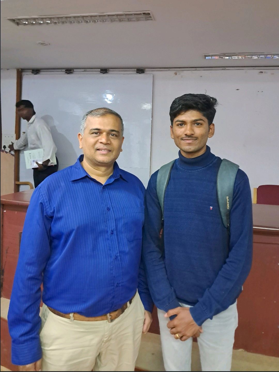 Yash Patil on LinkedIn: Just wrapped up an incredibly insightful ... Yash Patil on LinkedIn: Just wrapped up an incredibly insightful ...
