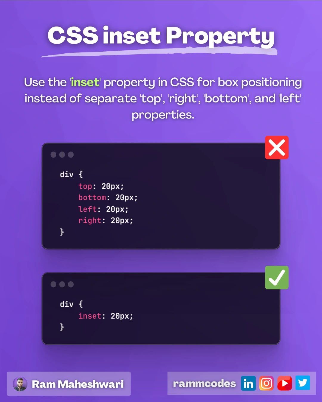 Ram Maheshwari ♾️ on LinkedIn: #html #css #javascript #100daysofcode # ... Ram Maheshwari ♾️ on LinkedIn: #html #css #javascript #100daysofcode # ...
