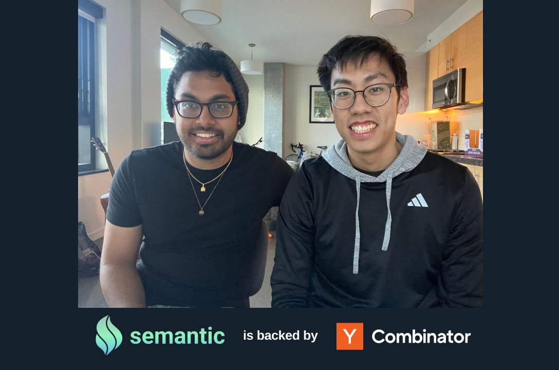 Y Combinator on LinkedIn: Launch YC: Semantic Finance: Real-time AI ... Y Combinator on LinkedIn: Launch YC: Semantic Finance: Real-time AI ...