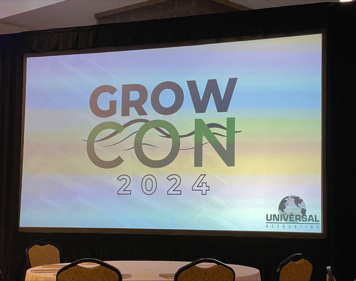 Sean M. Duncan, CPA on LinkedIn: #growcon Sean M. Duncan, CPA on LinkedIn: #growcon