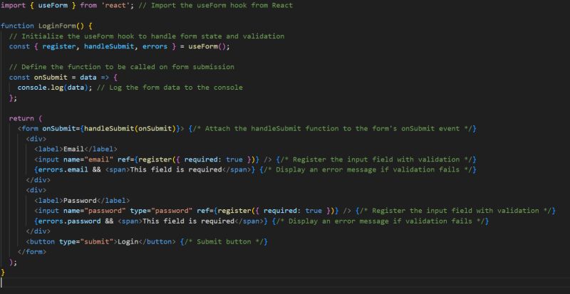 saran kumar on LinkedIn: #react #react19 #webdevelopment #javascript # ... saran kumar on LinkedIn: #react #react19 #webdevelopment #javascript # ...