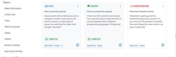 🌟 Day 7 Update: Explored Priority Queues. Let's keep the momentum going ... 🌟 Day 7 Update: Explored Priority Queues. Let's keep the momentum going ...