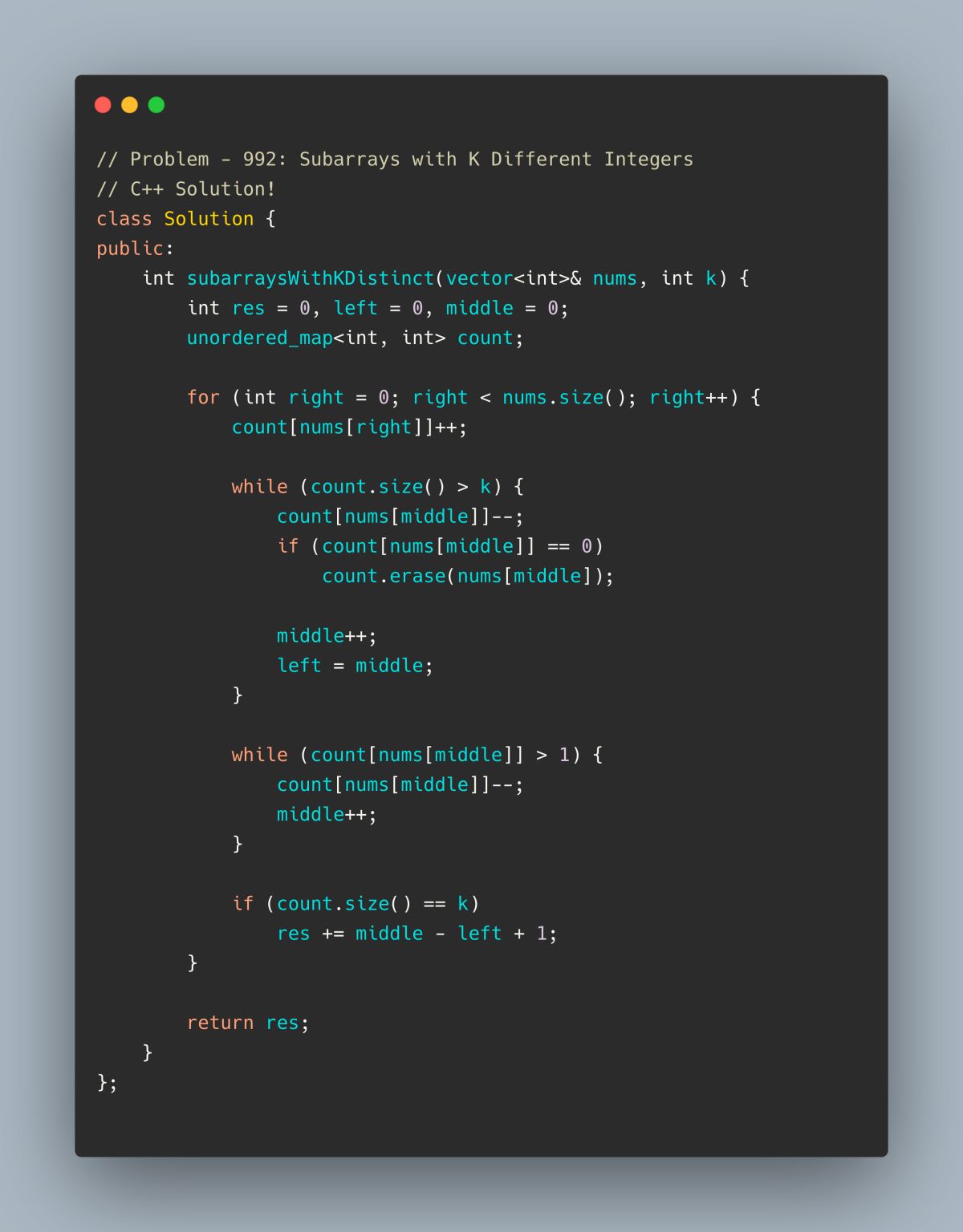 Saulin Tuhin on LinkedIn: #leetcode Saulin Tuhin on LinkedIn: #leetcode