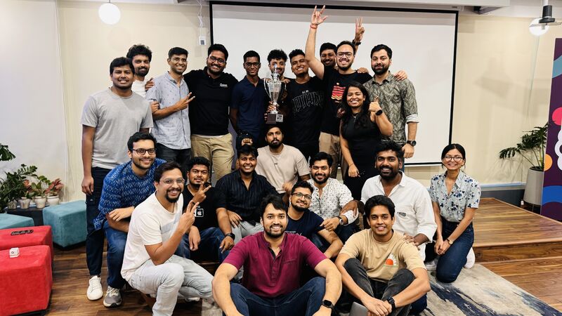 Shubham Choudhary on LinkedIn: #demodaychamps #lifeatquizizz # ... Shubham Choudhary on LinkedIn: #demodaychamps #lifeatquizizz # ...