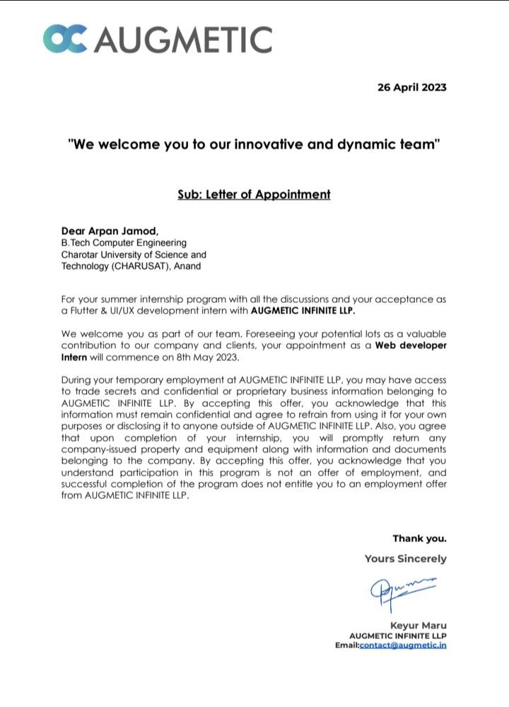 Arpan Jamod on LinkedIn: #opportunity #connections #webdeveloper # ... Arpan Jamod on LinkedIn: #opportunity #connections #webdeveloper # ...