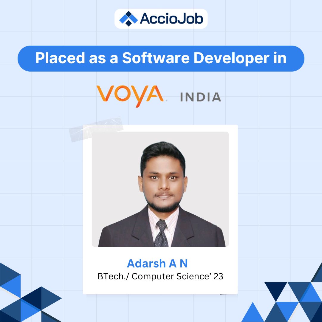 AccioJob on LinkedIn: #coding #acciojob #tech #development # ... AccioJob on LinkedIn: #coding #acciojob #tech #development # ...