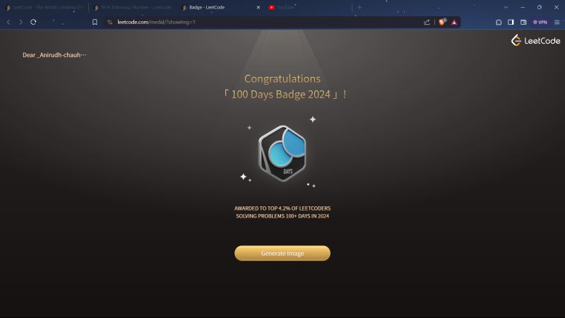 Anirudh Chauhan on LinkedIn: #programmingjourney #codechallenge # ... Anirudh Chauhan on LinkedIn: #programmingjourney #codechallenge # ...