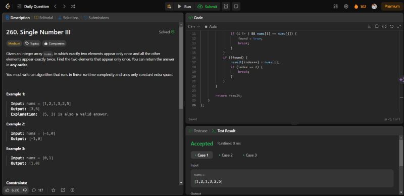 Aditya Raj on LinkedIn: #100daysofcode #coding #leetcode # ... Aditya Raj on LinkedIn: #100daysofcode #coding #leetcode # ...