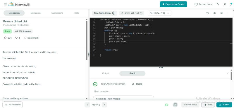 ADITYA KUMAR on LinkedIn: #365daysofcode #scalerdiscord ADITYA KUMAR on LinkedIn: #365daysofcode #scalerdiscord