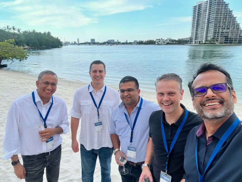 Chinmai Sharma on LinkedIn: #clickmiami #click2023 Chinmai Sharma on LinkedIn: #clickmiami #click2023