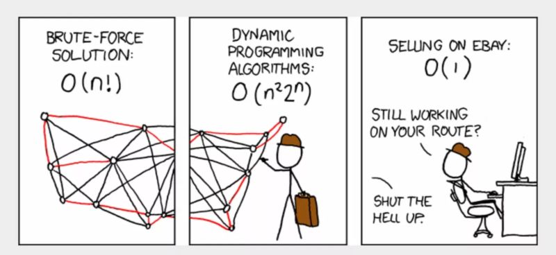 How dynamic programming and recursion can solve complex problems ... How dynamic programming and recursion can solve complex problems ...