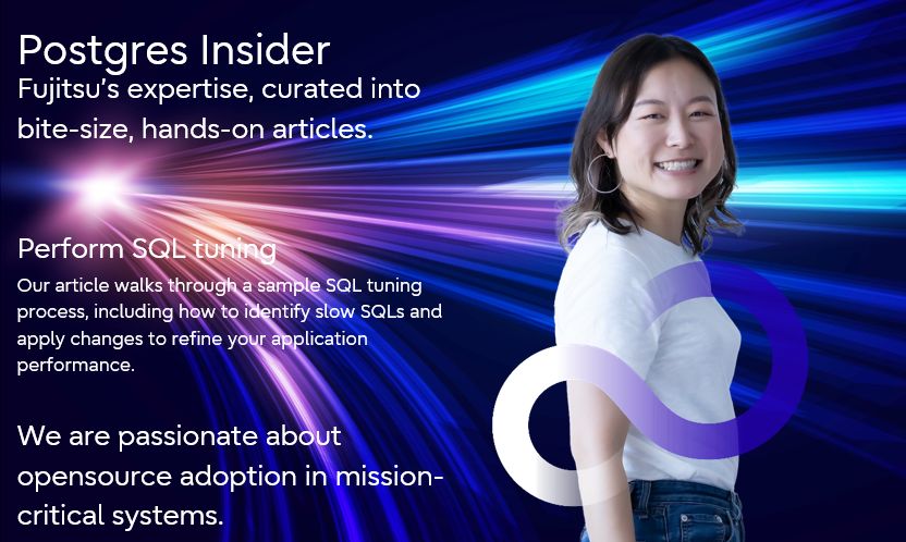 Fujitsu Software on LinkedIn: #postgresql #dba #fujitsuenterprisepostgres Fujitsu Software on LinkedIn: #postgresql #dba #fujitsuenterprisepostgres