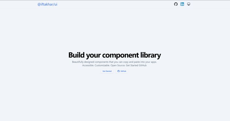 Iftakharul Alam on LinkedIn: #reactjs #npm #nextjs #webdevelopment # ... Iftakharul Alam on LinkedIn: #reactjs #npm #nextjs #webdevelopment # ...