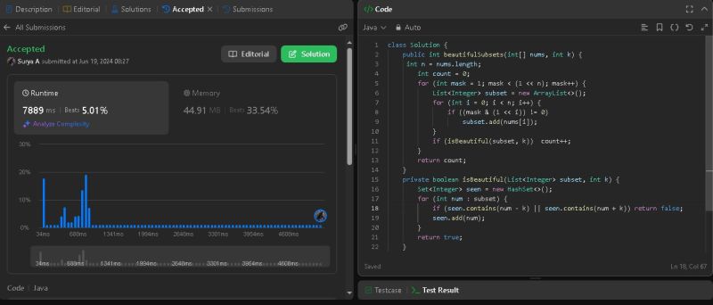 Surya A on LinkedIn: #leetcode #java #codingchallenge # ... Surya A on LinkedIn: #leetcode #java #codingchallenge # ...
