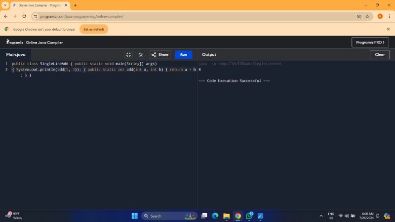 priyanka k on LinkedIn: #day22 #cybernaut #java #challenges # ... priyanka k on LinkedIn: #day22 #cybernaut #java #challenges # ...
