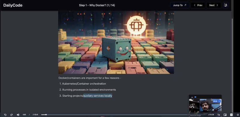 Himanshu Sahu on LinkedIn: Reasons to use Docker are: Consistency ... Himanshu Sahu on LinkedIn: Reasons to use Docker are: Consistency ...