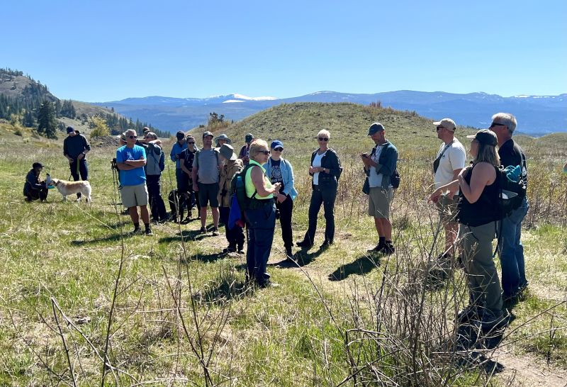 Mike Dedels on LinkedIn: #bcgrasslands Mike Dedels on LinkedIn: #bcgrasslands