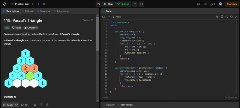 Vijai Ganeshh on LinkedIn: #100daycodechallenge #dsa Vijai Ganeshh on LinkedIn: #100daycodechallenge #dsa