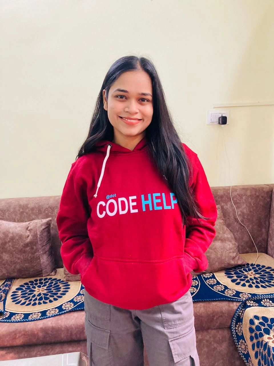 Nandini Verma on LinkedIn: #codehelp #codehelpteam #ta | 14 comments Nandini Verma on LinkedIn: #codehelp #codehelpteam #ta | 14 comments