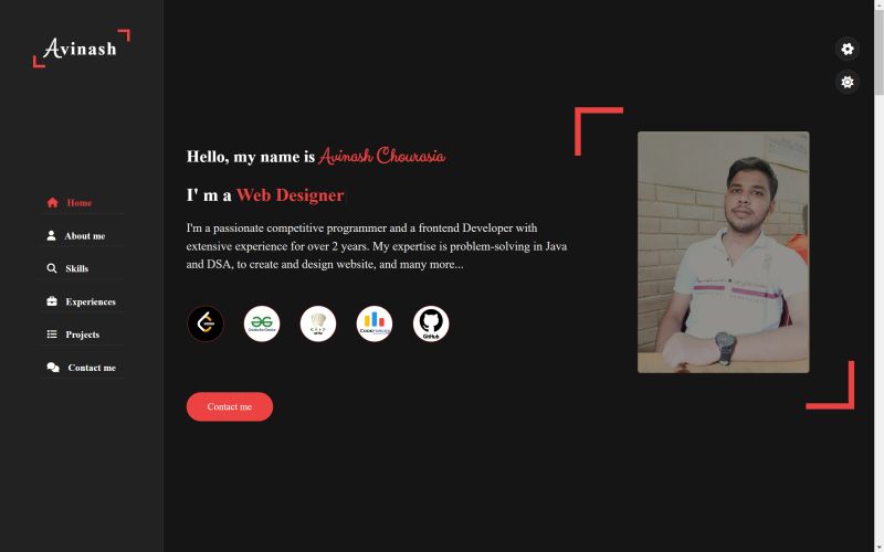 Avinash Chourasia on LinkedIn: #connections #portfolio #website # ... Avinash Chourasia on LinkedIn: #connections #portfolio #website # ...