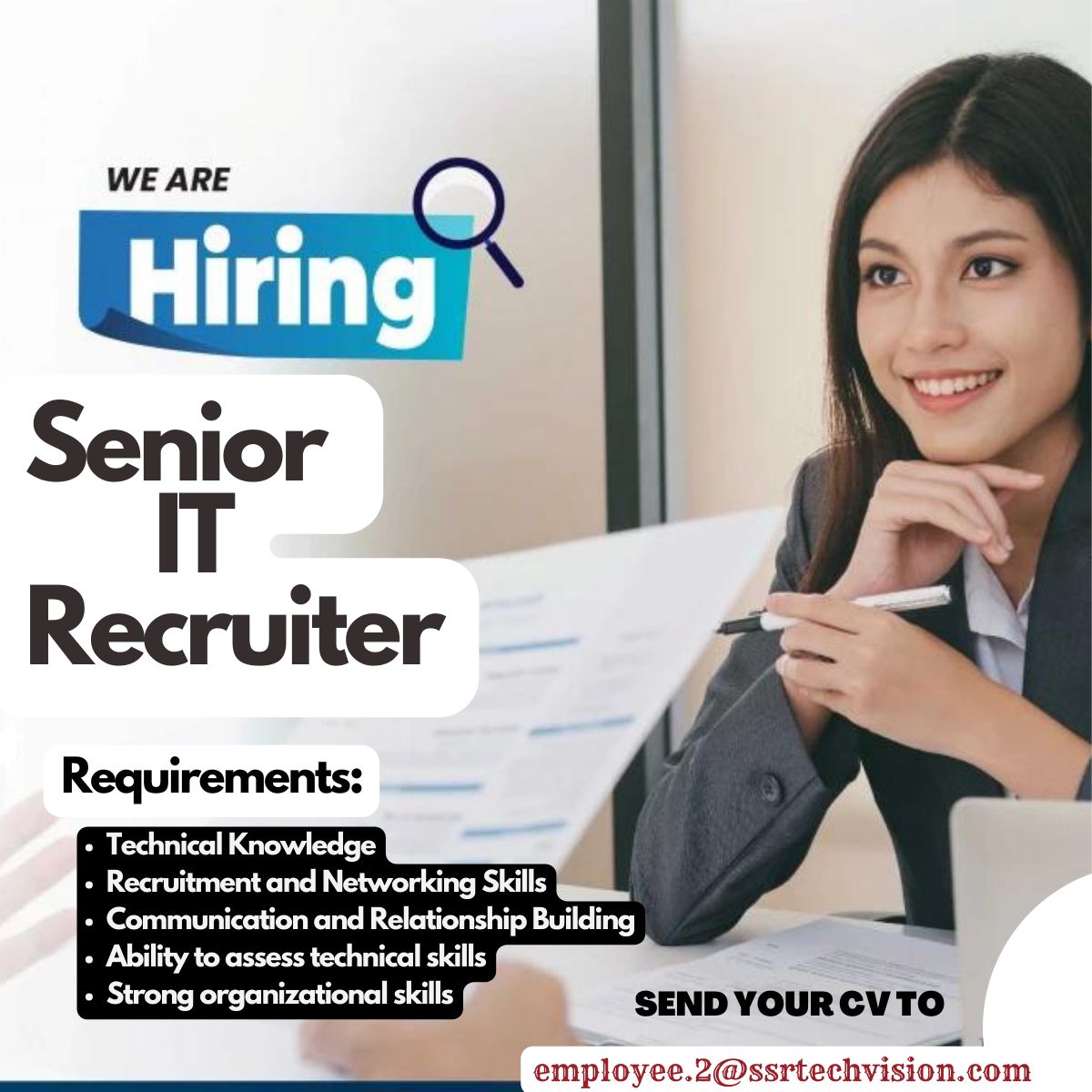 Vipul Tyagi on LinkedIn: #hiring Vipul Tyagi on LinkedIn: #hiring