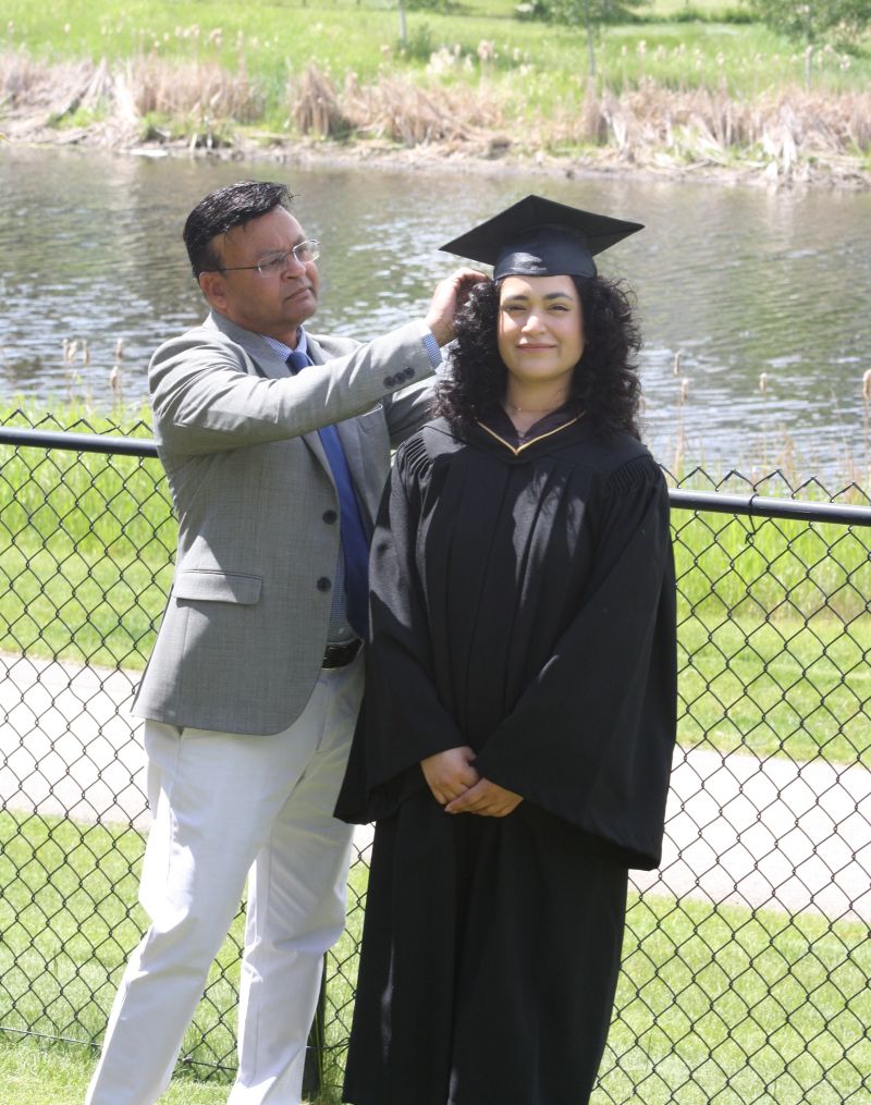 Shailesh Modak, CLGM on LinkedIn: Your graduation is a testament to ... Shailesh Modak, CLGM on LinkedIn: Your graduation is a testament to ...