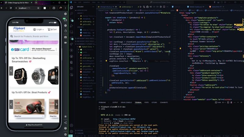 Mohit Anand on LinkedIn: #flipkart #vite #javascript #tech #development ... Mohit Anand on LinkedIn: #flipkart #vite #javascript #tech #development ...