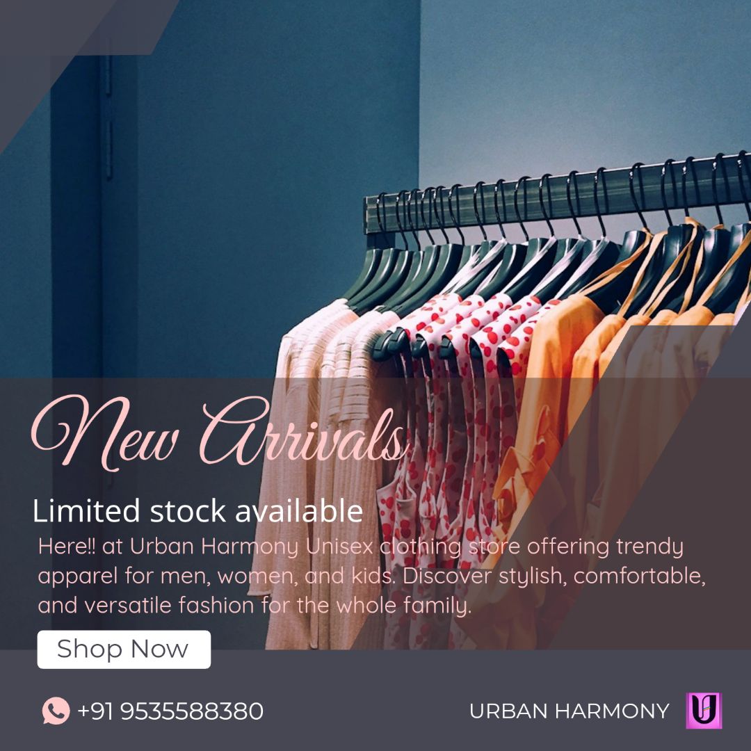 sreeram pradeep on LinkedIn: #newarrivals #fashiontrends #urbanharmony ... sreeram pradeep on LinkedIn: #newarrivals #fashiontrends #urbanharmony ...
