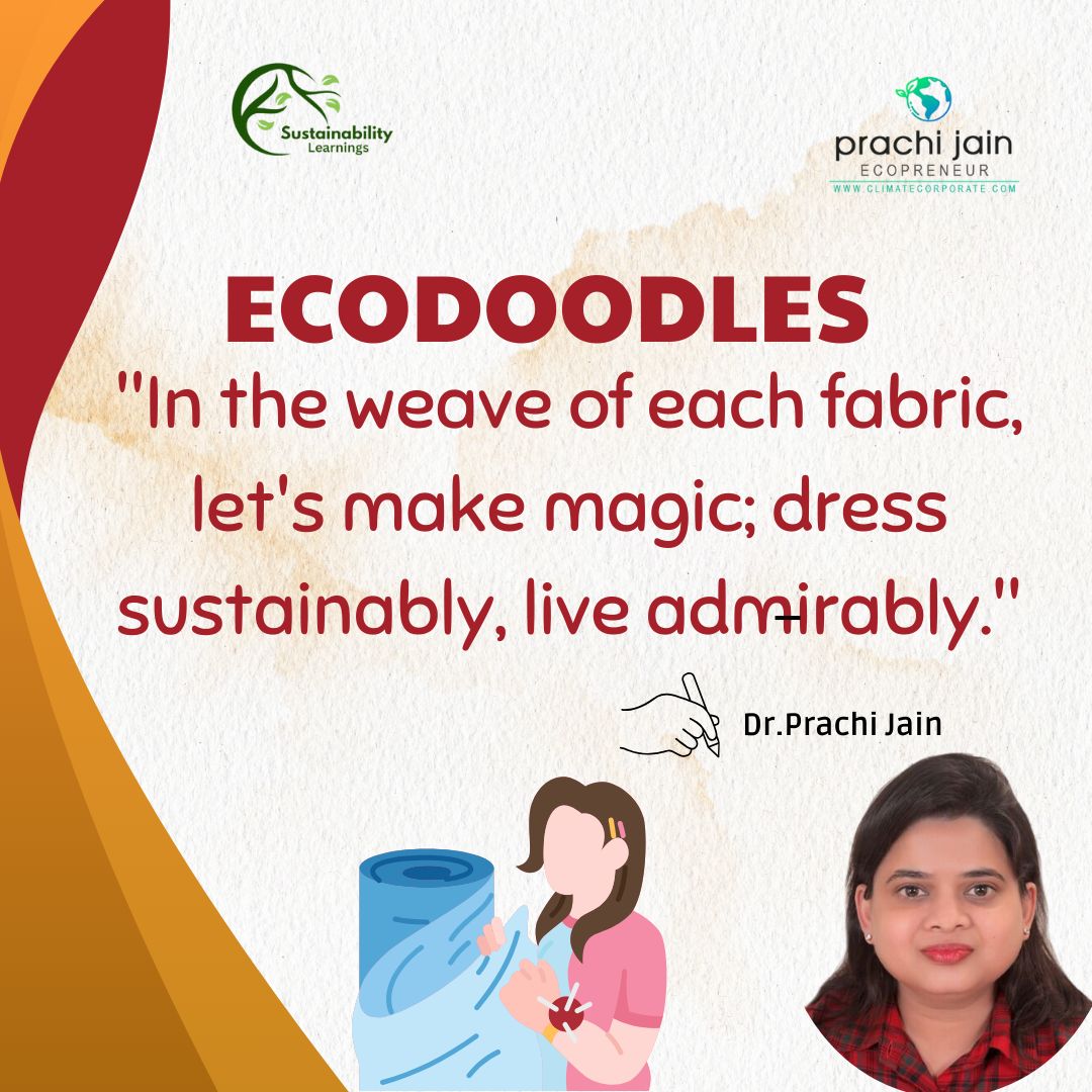 Dr Prachi Jain on LinkedIn: #ecodoodles Dr Prachi Jain on LinkedIn: #ecodoodles