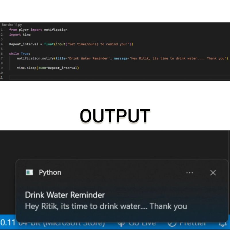 Ritik Kumar on LinkedIn: Challenge to learn Python in 100 days Day 99 ... Ritik Kumar on LinkedIn: Challenge to learn Python in 100 days Day 99 ...