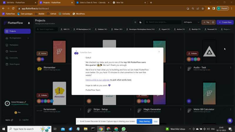 Alfadesmeta on LinkedIn: #flutterflow #appdevelopment #innovation # ... Alfadesmeta on LinkedIn: #flutterflow #appdevelopment #innovation # ...