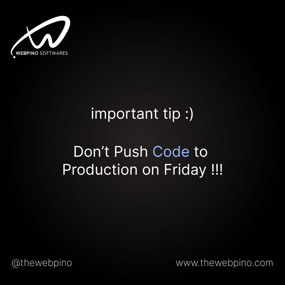 WebPino Softwares on LinkedIn: #code #memes #webpino WebPino Softwares on LinkedIn: #code #memes #webpino