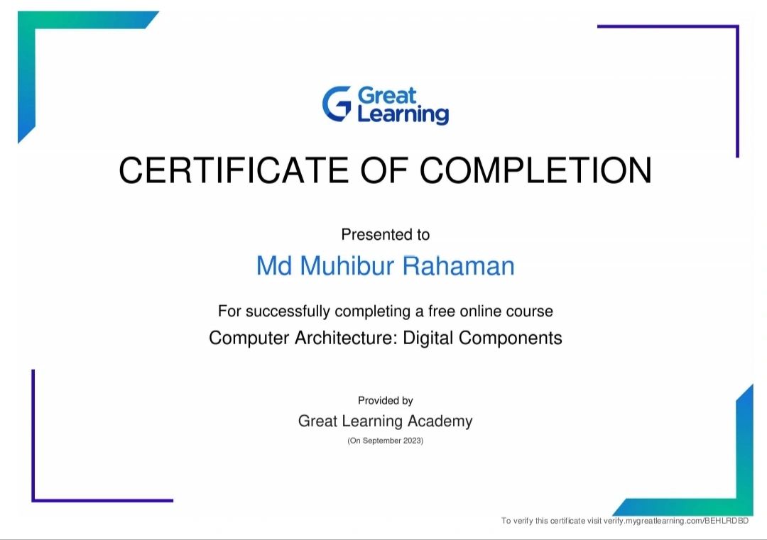 Md Muhibur Rahaman Tonmoy on LinkedIn: Some basic knowledge obtained on ... Md Muhibur Rahaman Tonmoy on LinkedIn: Some basic knowledge obtained on ...