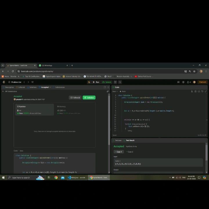 PINAK V on LinkedIn: Day 28 of 100 days coding challenge 🎉🎉 code 1 ... PINAK V on LinkedIn: Day 28 of 100 days coding challenge 🎉🎉 code 1 ...