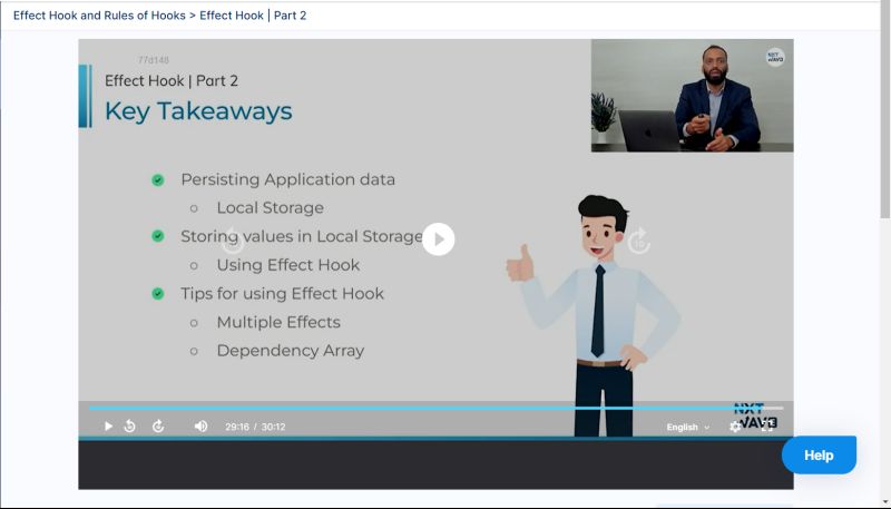 Manoj Mantha on LinkedIn: #ccbp #ccbpian #reacthooks #reactjs #react # ... Manoj Mantha on LinkedIn: #ccbp #ccbpian #reacthooks #reactjs #react # ...